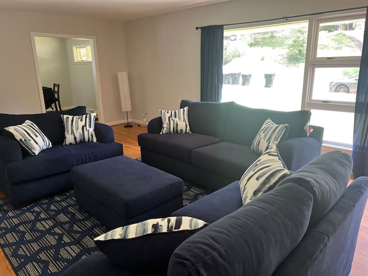 Charming & 3 Miles To Casino - Danville, VA