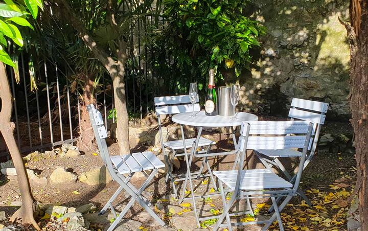 La Casa Dell'arte Park Privato E Aria Condizionata - Genoa
