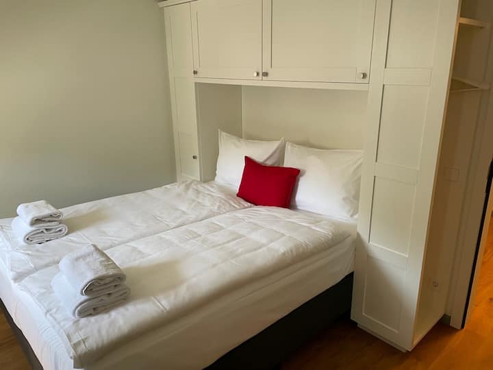Palmbräu Appartements: Zwei Zimmer/zentrum - Heidelberg