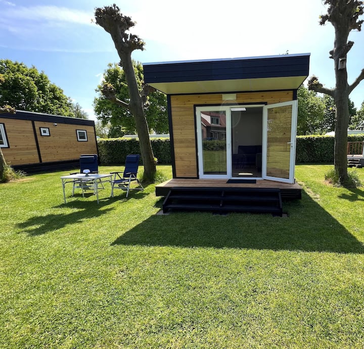 Cabana Comfort 3 Munnikenhof - Oosterhout