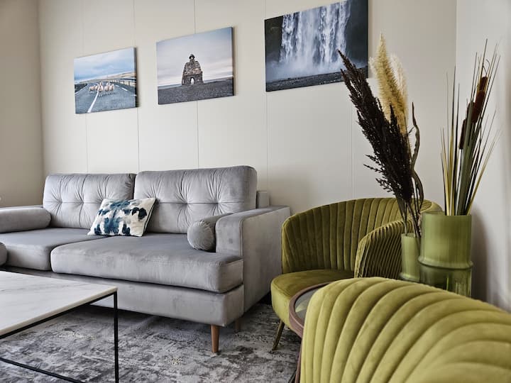 City Center Luxury Apartment - Reykjavík