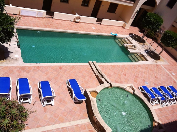 Apartamento Wellness Villaricos - Mojácar