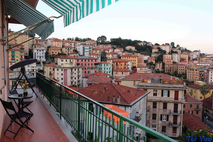 The View - La Spezia, Italia