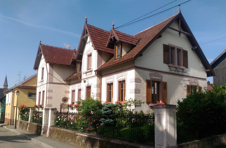 Gîte Sur La Route Des Vins - Bergheim, France