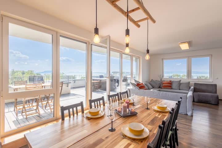 Lelleresort Bc555 Apartman By Bltn - Balatonlelle