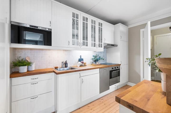 Koselig Leilighet I Bydel Sagene - Oslo