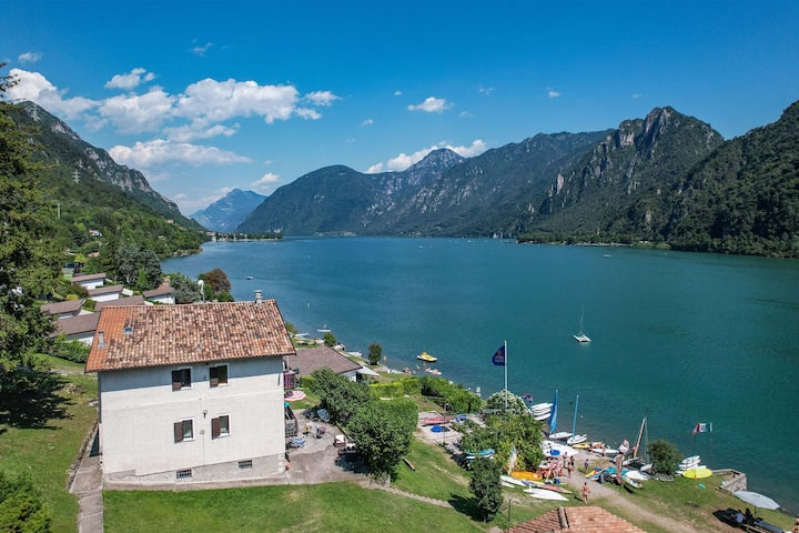 Appartamento In Riva Al Lago - Bagolino