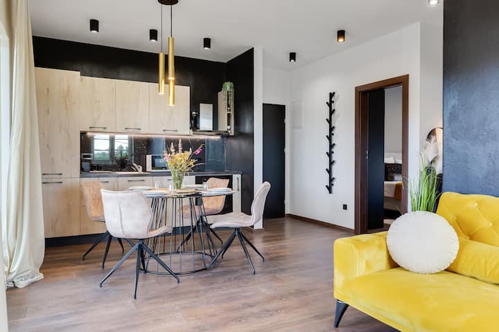 Teona Luxury Apartment With 2 Room And Sea View - Sali