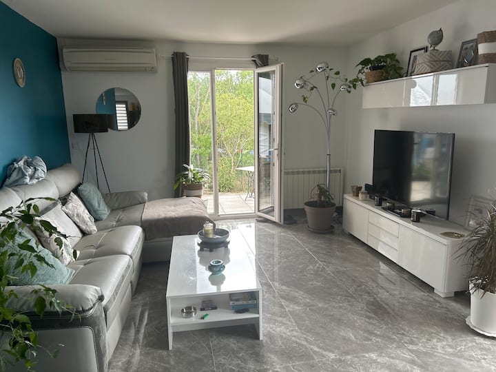 Maison Au Calme Et A La Ville - Béziers