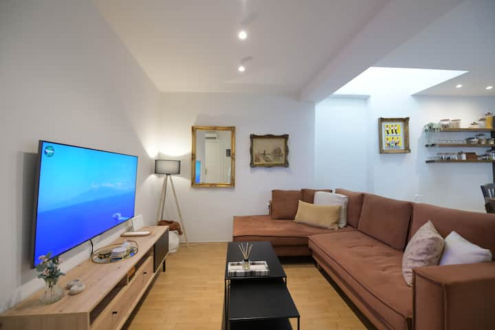 Basoula House - Mykonos