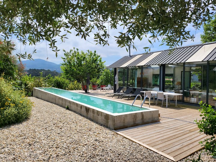Maison De Village Avec Piscine Et Jardin - Lara, Portugal