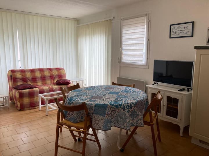 Cap D’agde Quartier Richelieu - Le Grau d'Agde