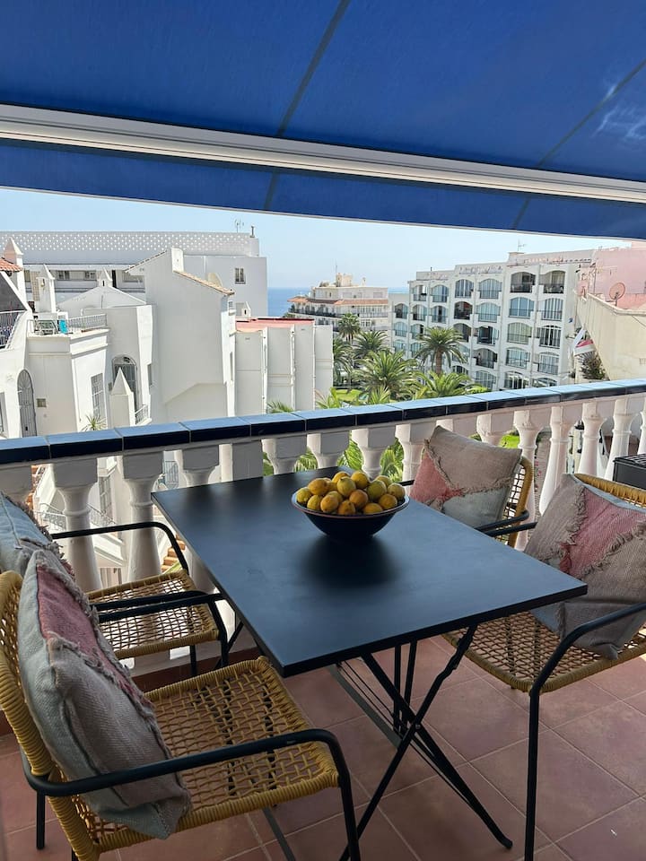 3 Bed Penthouse In Parador Area - Nerja