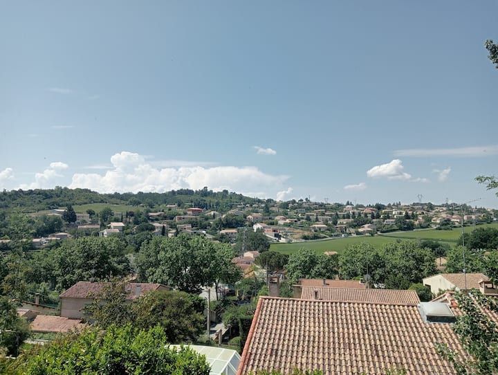 La Maison Des Roses - Manosque
