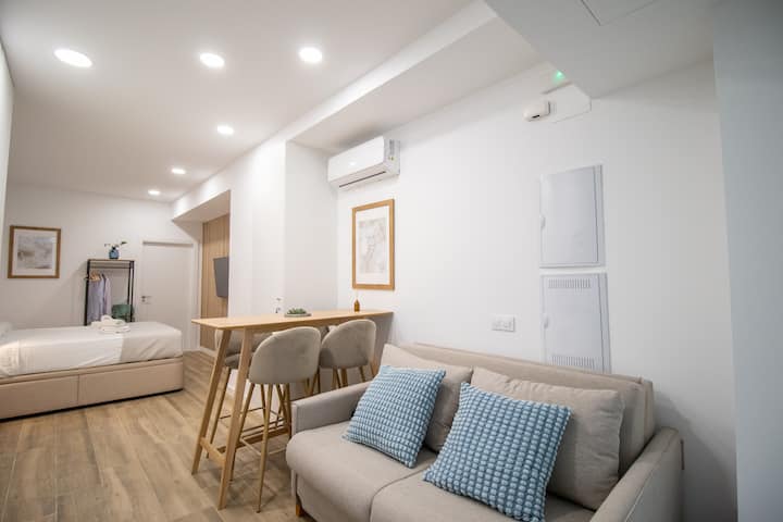 Precioso Loft Junto A Los Jardines Del Río Turia! - Manises