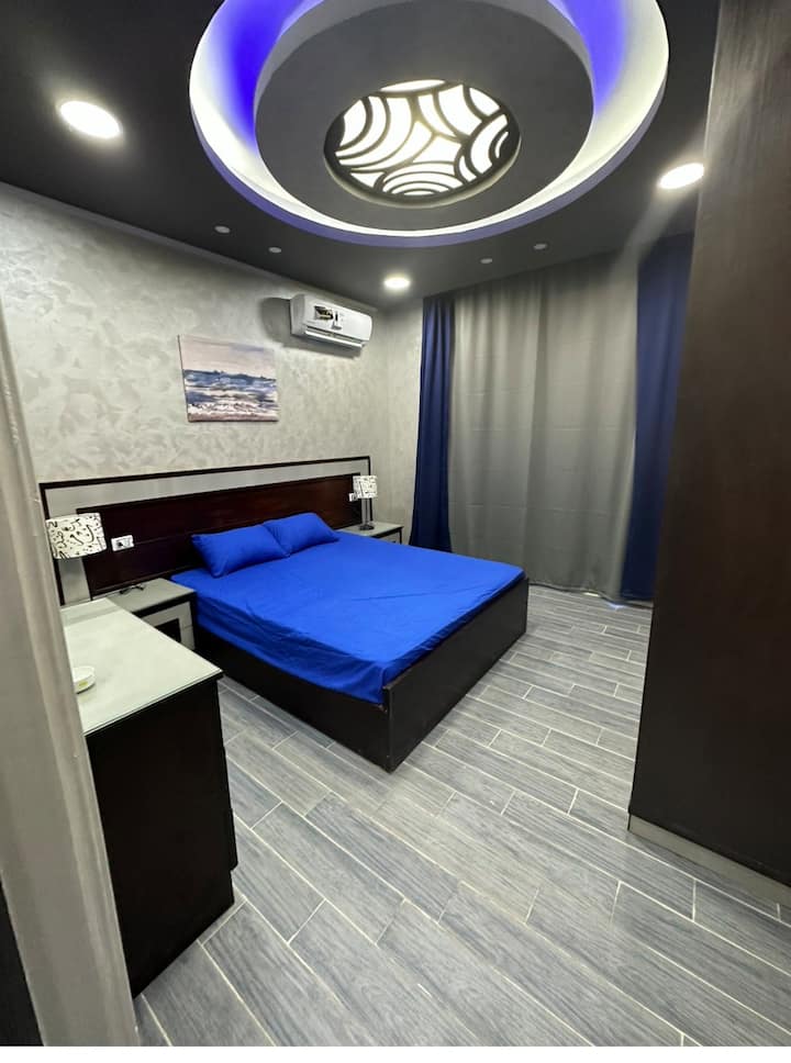 Interstar Seaview Lux 101 - Hurghada