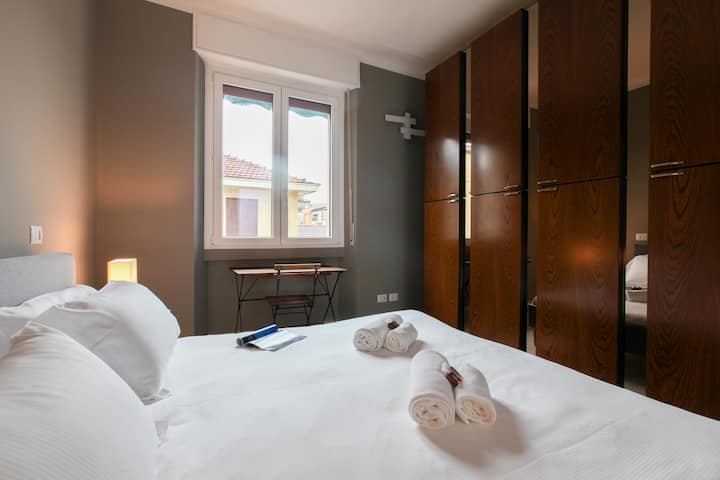 Bocconi Porta Romana 2br I Hacca Collection - Milaan