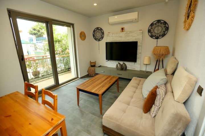 Comfortable 1+1 Apartment In Bodrum Center - Bodrum