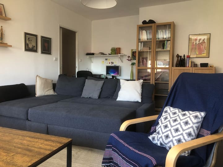 Appartement Lumineux Avec Balcon - Aucamville