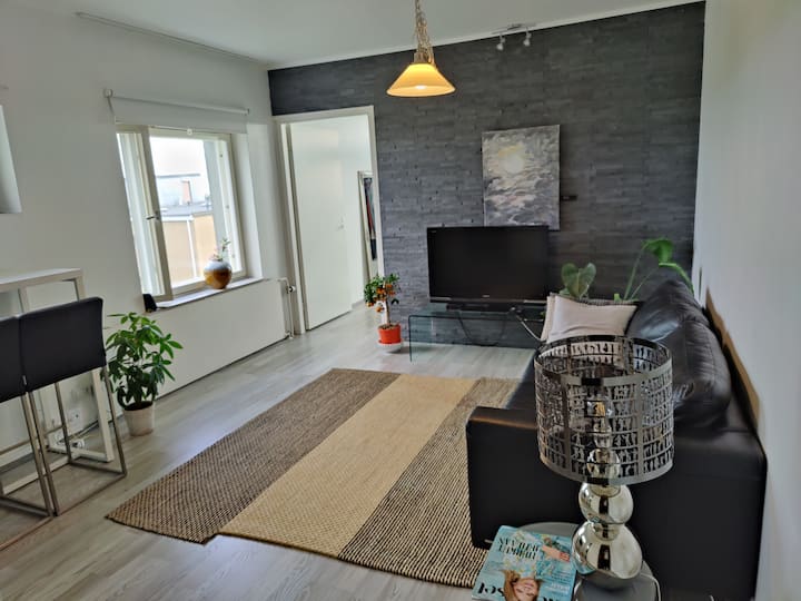 Modern Helsinki Apartment - Vantaa