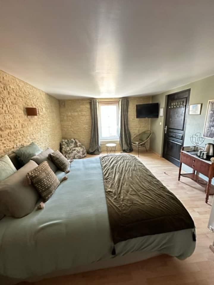 Chambres D'hôtes De L'ancienne Auberge - Bernières-sur-Mer