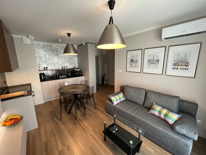 Apartament Kompozytorów Polskich - Lublin