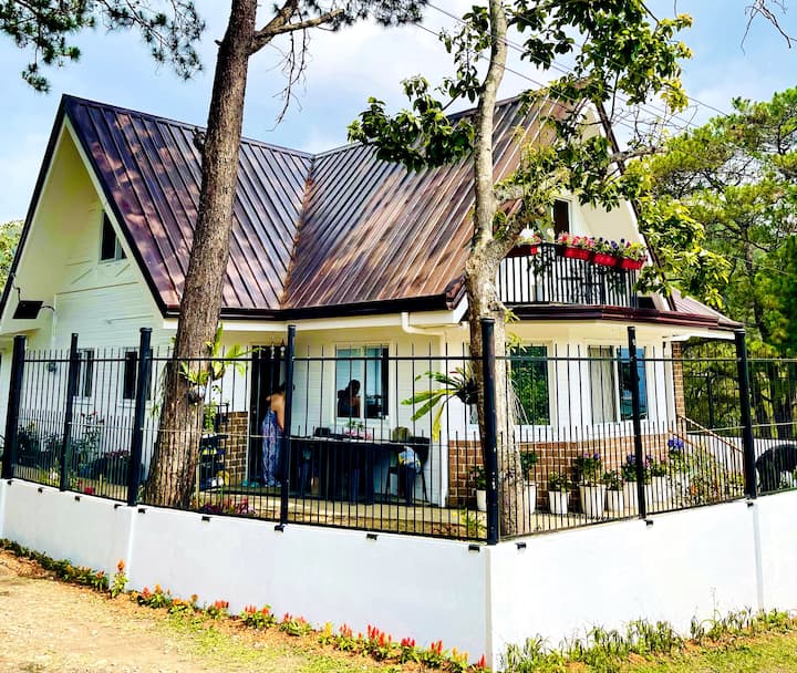 Melia's House Baguio - Nature Home For Rent - Baguio