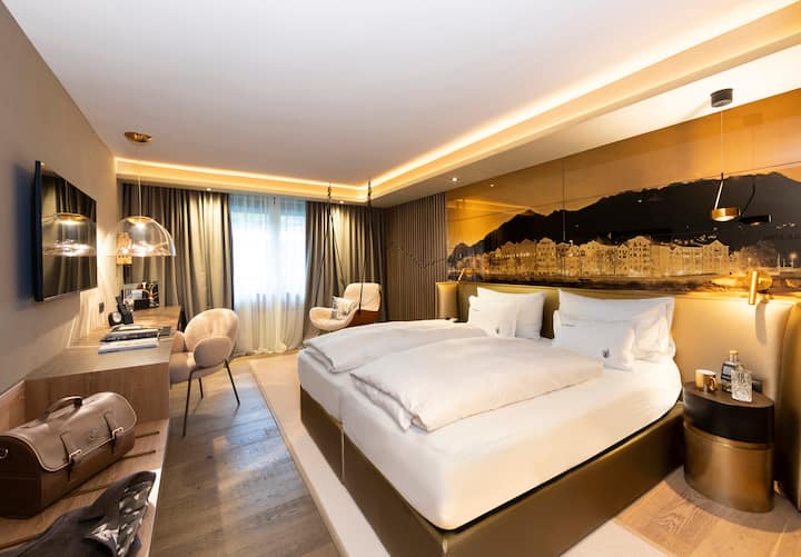 Double Room Design Innsbruck - Innsbruck