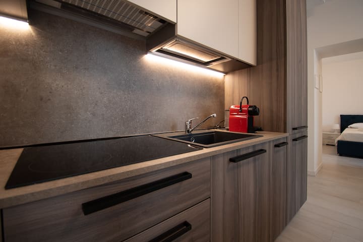 Bilocale Marsala _ F&l Apartment - Brescia