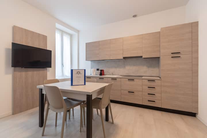 Trilocale F.lli Bandiera -  F&l Apartment - Brescia