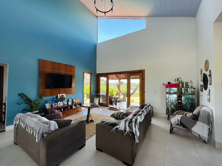 Casa De Campo Próximo A Goiânia - Trindade
