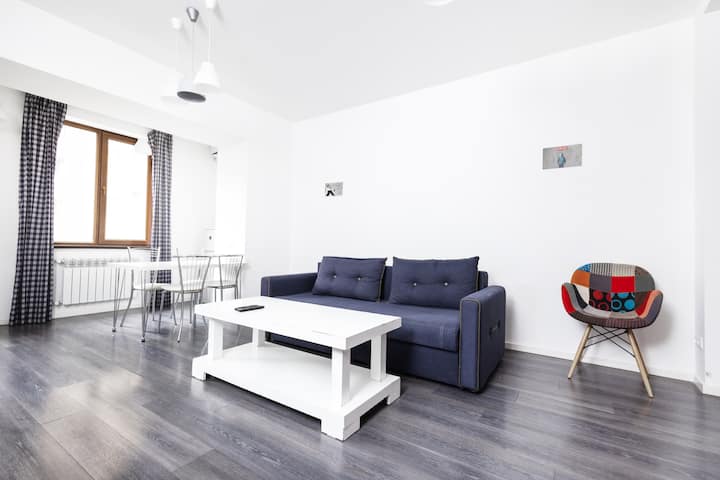 Cosy 2 Bedroom By Downtown (201) - Jereván