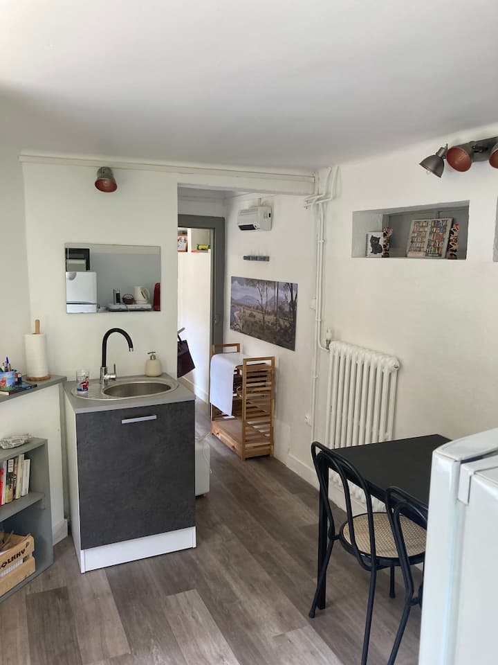 Au Bien Hêtre Appartement De Plain Pied - Les Eyzies-de-Tayac-Sireuil