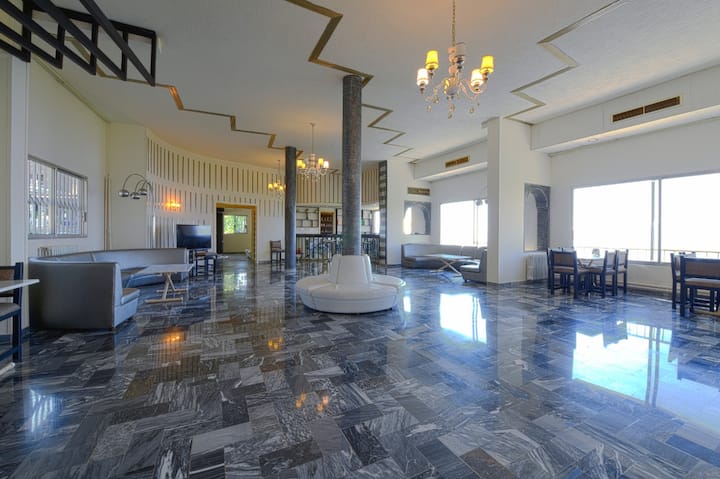Green Hotel Hasroun - Lebanon