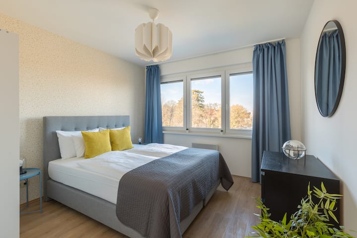 Pauzo 1 Hálószobás Nappalis Apartman - Tihany