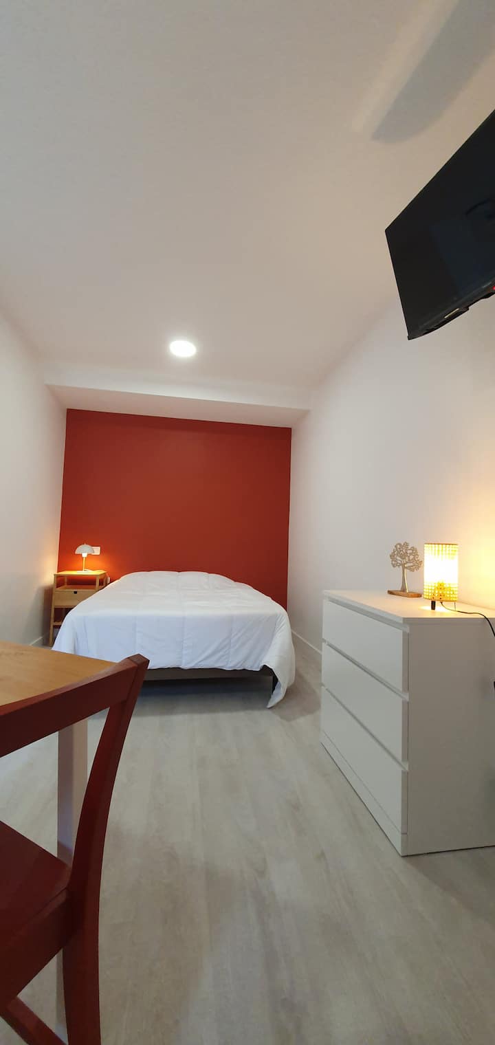 Studio à Bourgueil Au Calme - Bourgueil