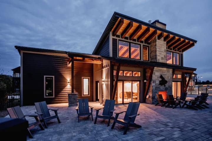 Cozy And Comfortable Home At The Blue Mountains - Ontario