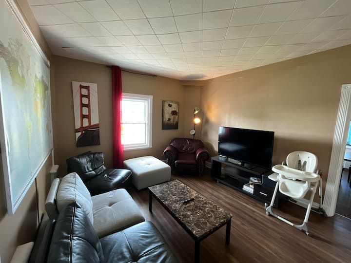 Chambre 6 Auberge Lac-st-jean - Roberval