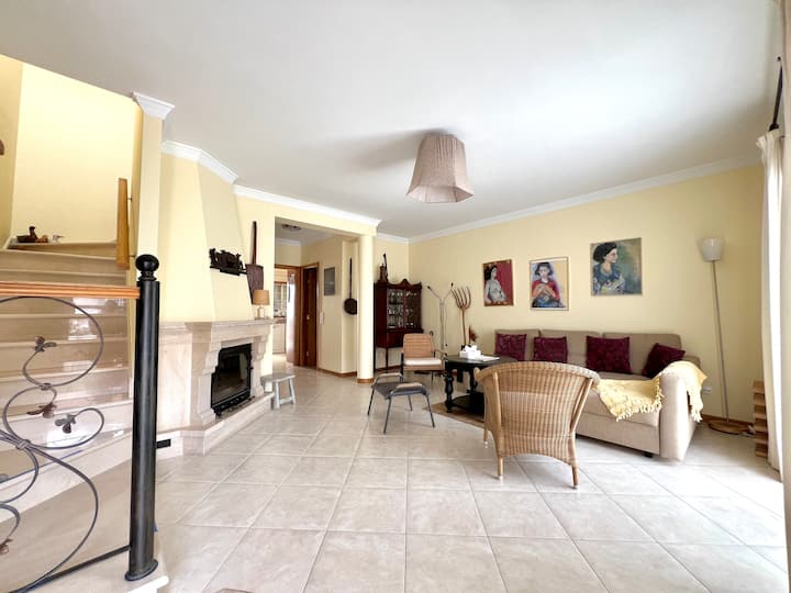 Casaana - Charming House In Historic Tavira Centre - Santa Luzia, Portugal