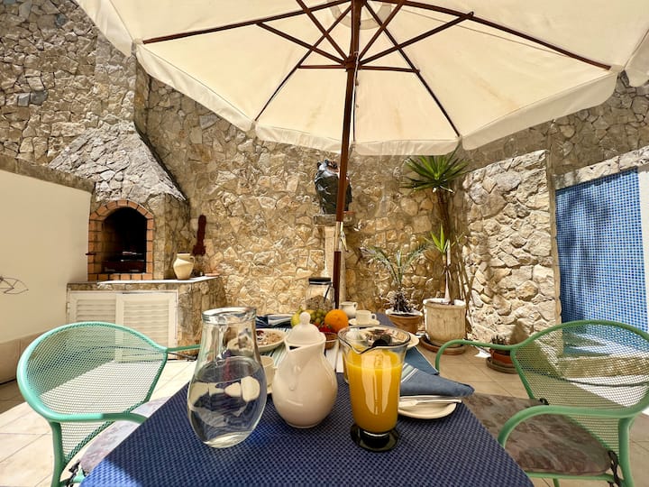 Casaana - Charming House In Historic Tavira Centre - Tavira