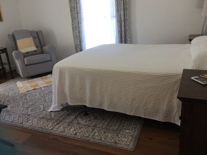 The Black Horse Farm Vacation Home - West Virginia