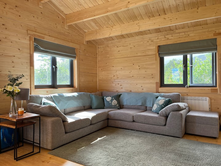 The Log Cabin - County Cork