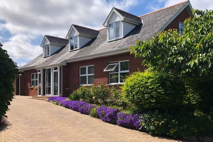 The Brook, Bushypark, Galway. Large Double Room. - Galway