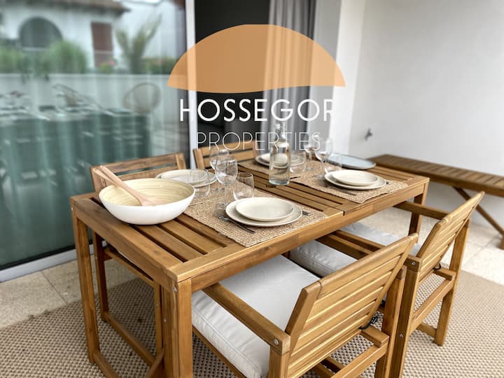 Appt T2 Hyper Centre - Terrasse - Soorts-Hossegor