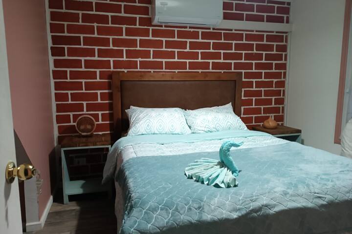 Vacaciones Como Casa Para  ( Barrio Residencial) - Puerto Montt