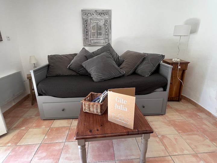 Gîte Julia - 6 Personnes - 60 M2 - Pernes-les-Fontaines