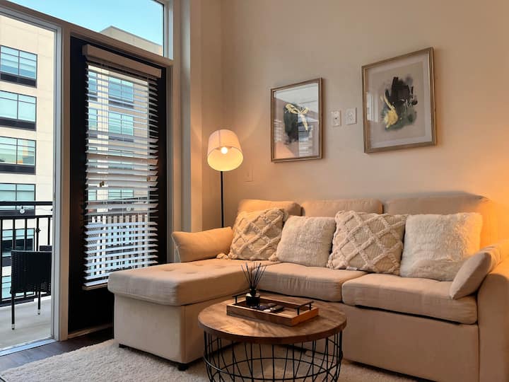 Luxury Studio In Downtown Nashville, Tn - Nashville