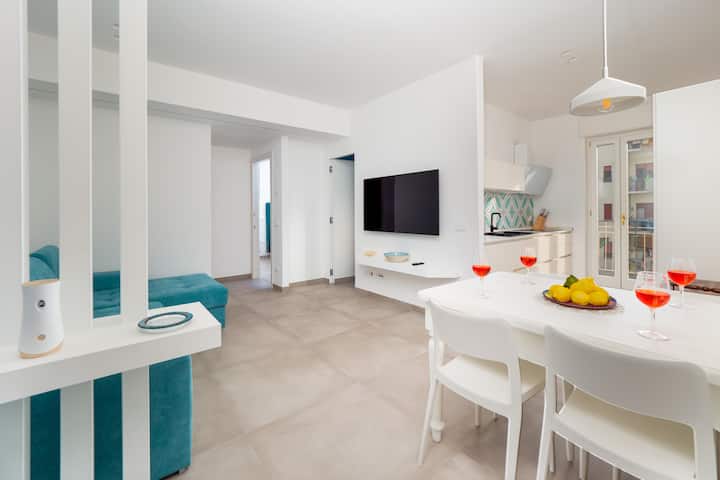 Amal - Elegant Apt In Sorrento - Sorrento, Italia