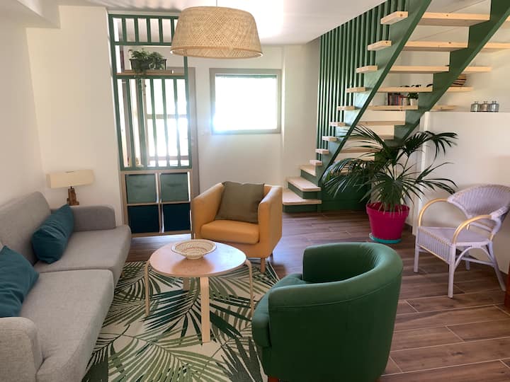 Appart/maison Expo Plein Sud - Aix-les-Bains