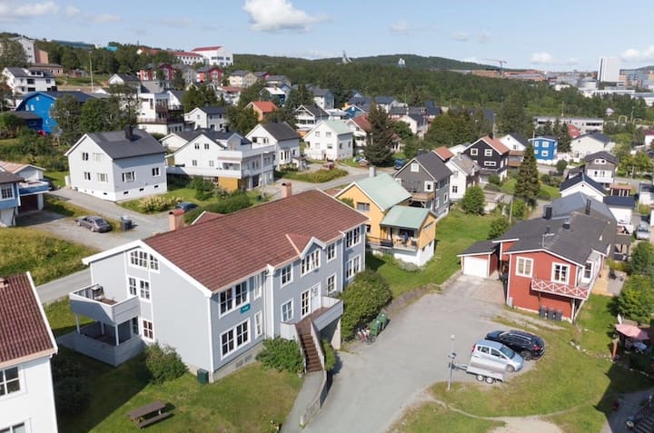Koselig, Liten Leilighet - Tromsø